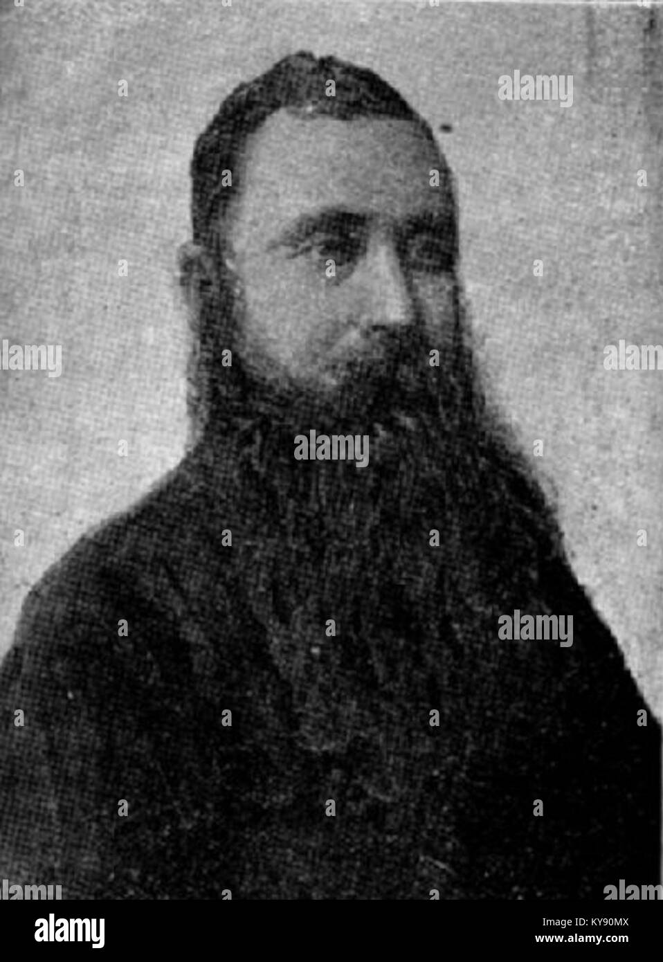 Thomas Fergus, NZETC Stock Photo - Alamy