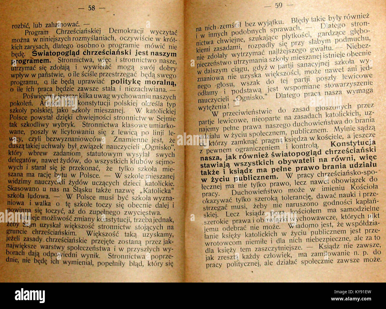 This work by Stanisław Krzyżowski reflects on the 40th anniversary of ...