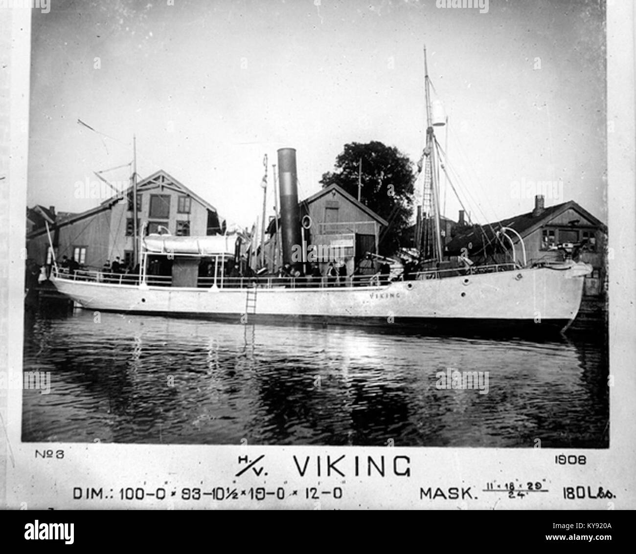 Whale catcher hi-res stock photography and images - Alamy