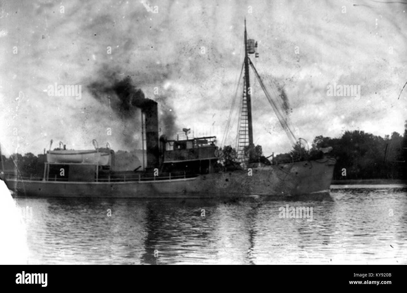 Viking 2 ship Black and White Stock Photos & Images - Alamy