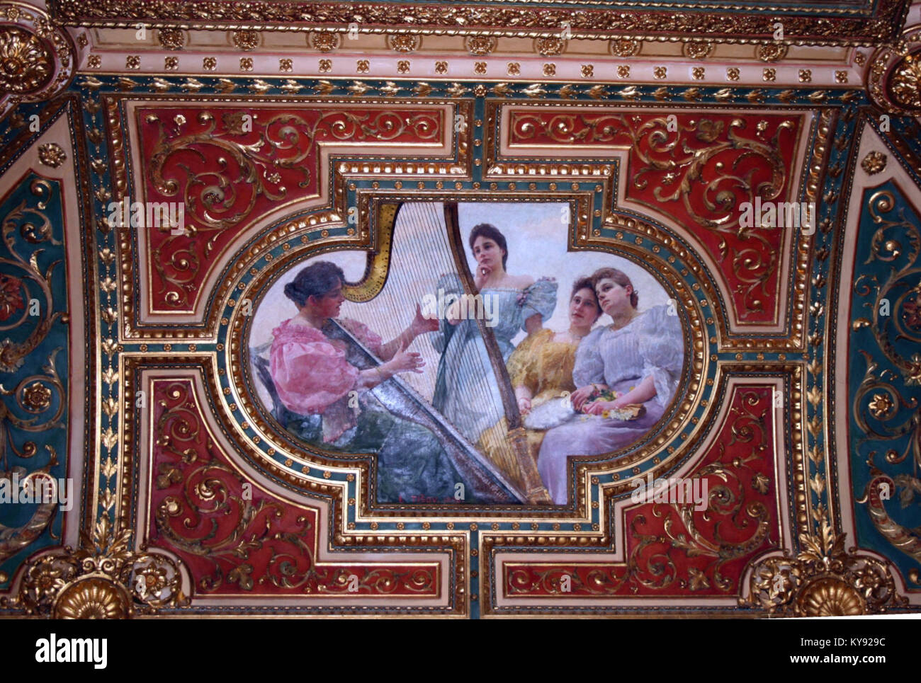 Umjetnost hi-res stock photography and images - Alamy