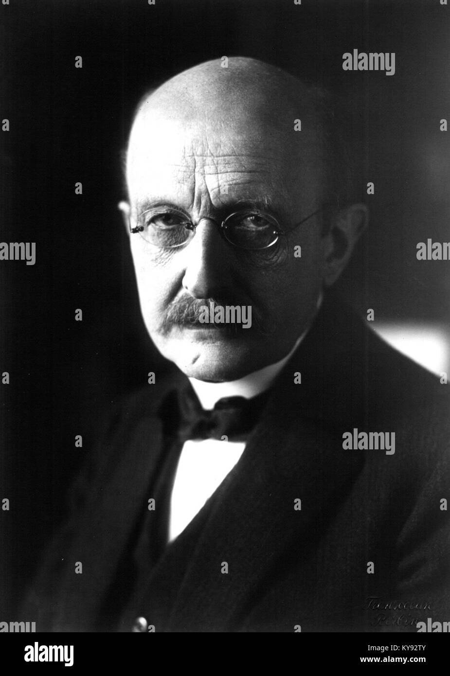 Planck's theory hi-res stock photography and images - Alamy