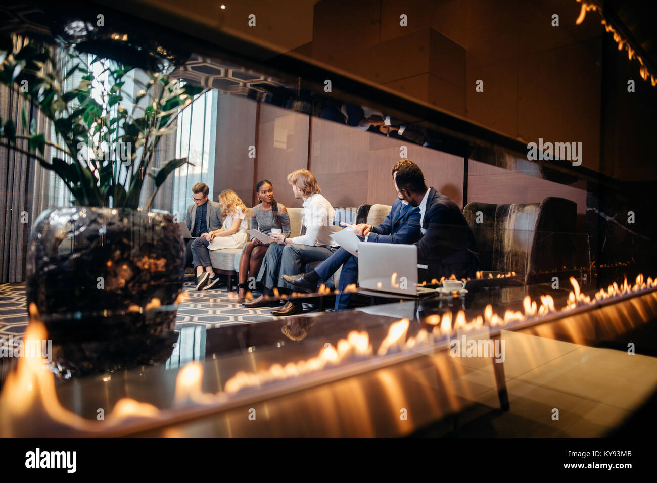 Interview Room High Resolution Stock Photography and Images - Alamy