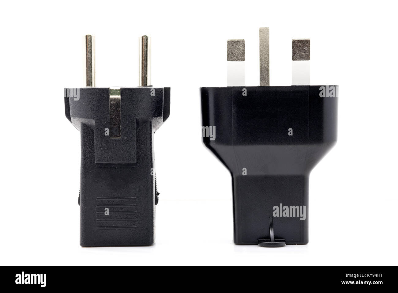 Mobile power off white Cut Out Stock Images & Pictures - Alamy