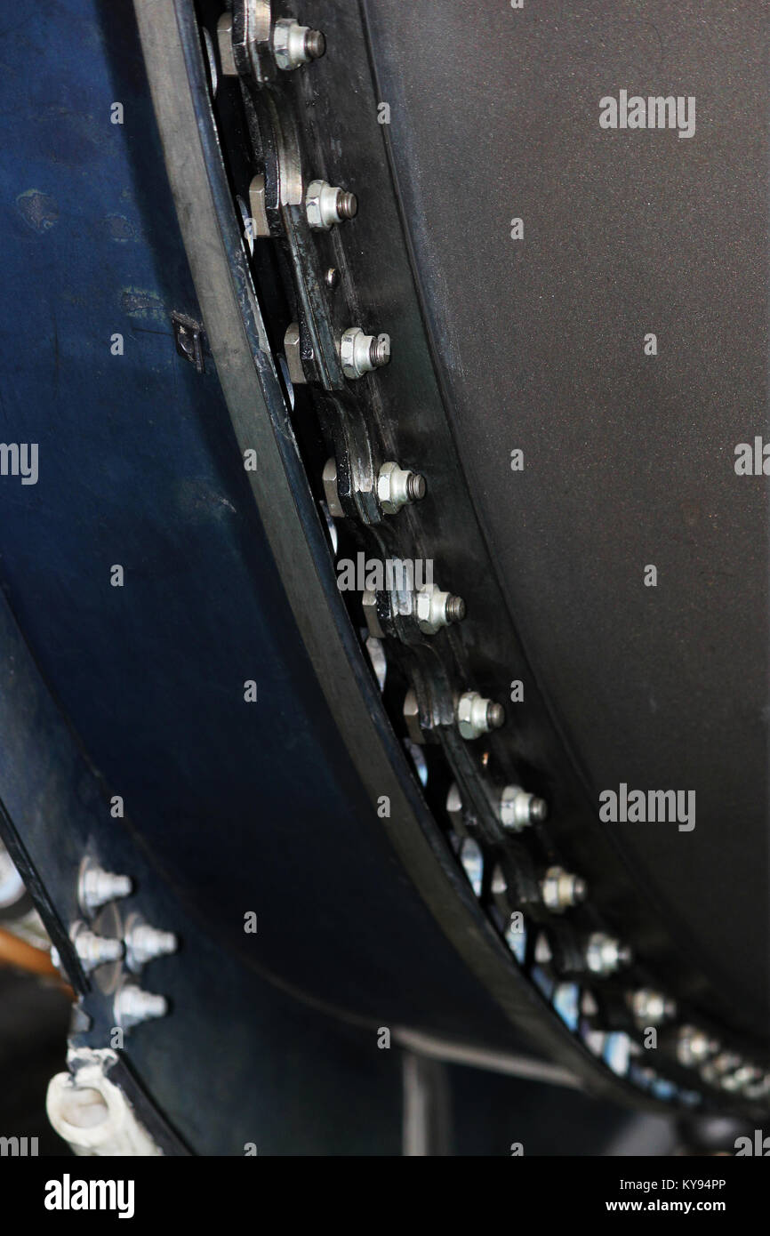 the internal structure of the aircraft engine, army aviation, military ...