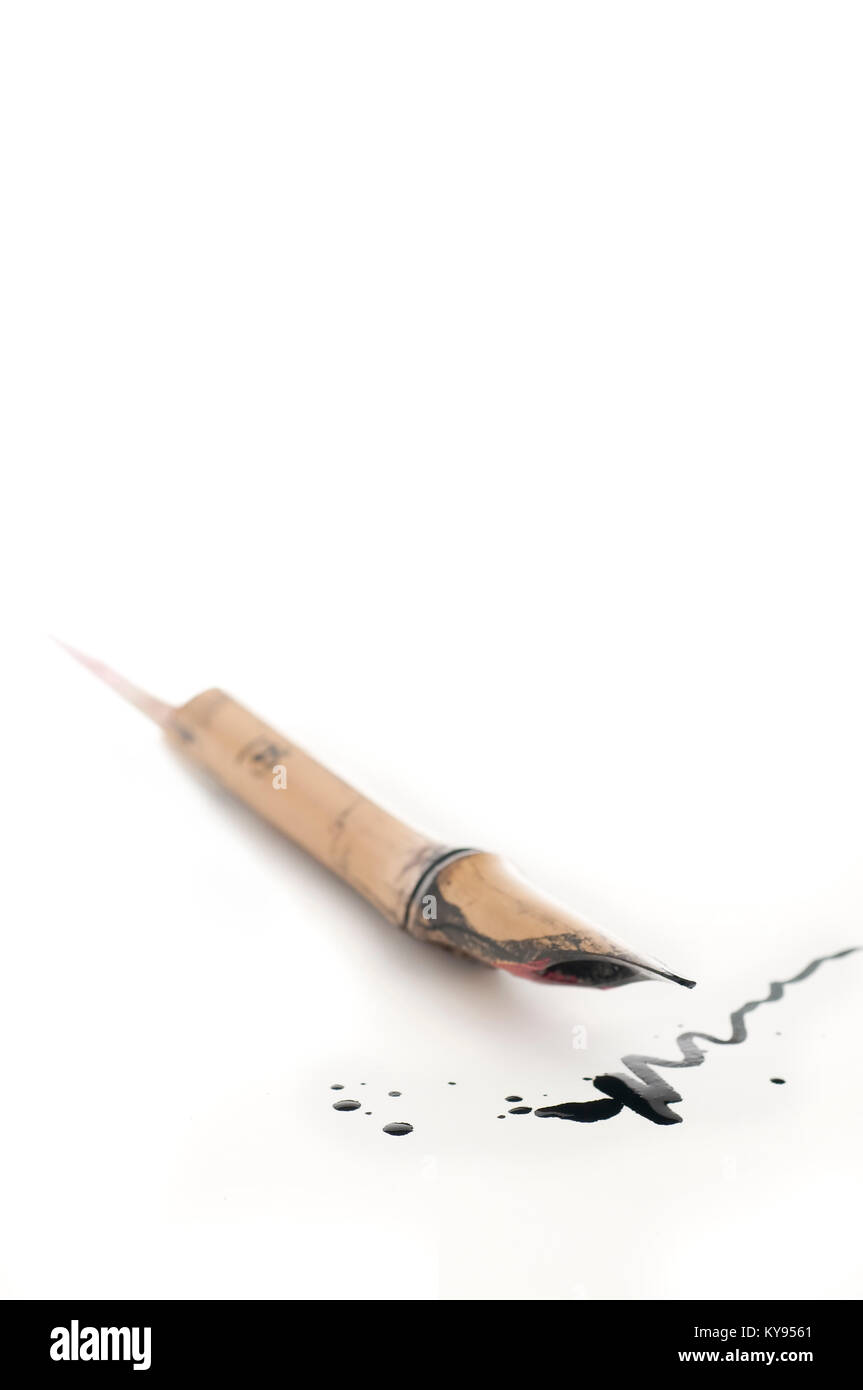 Pen marks Cut Out Stock Images & Pictures - Alamy