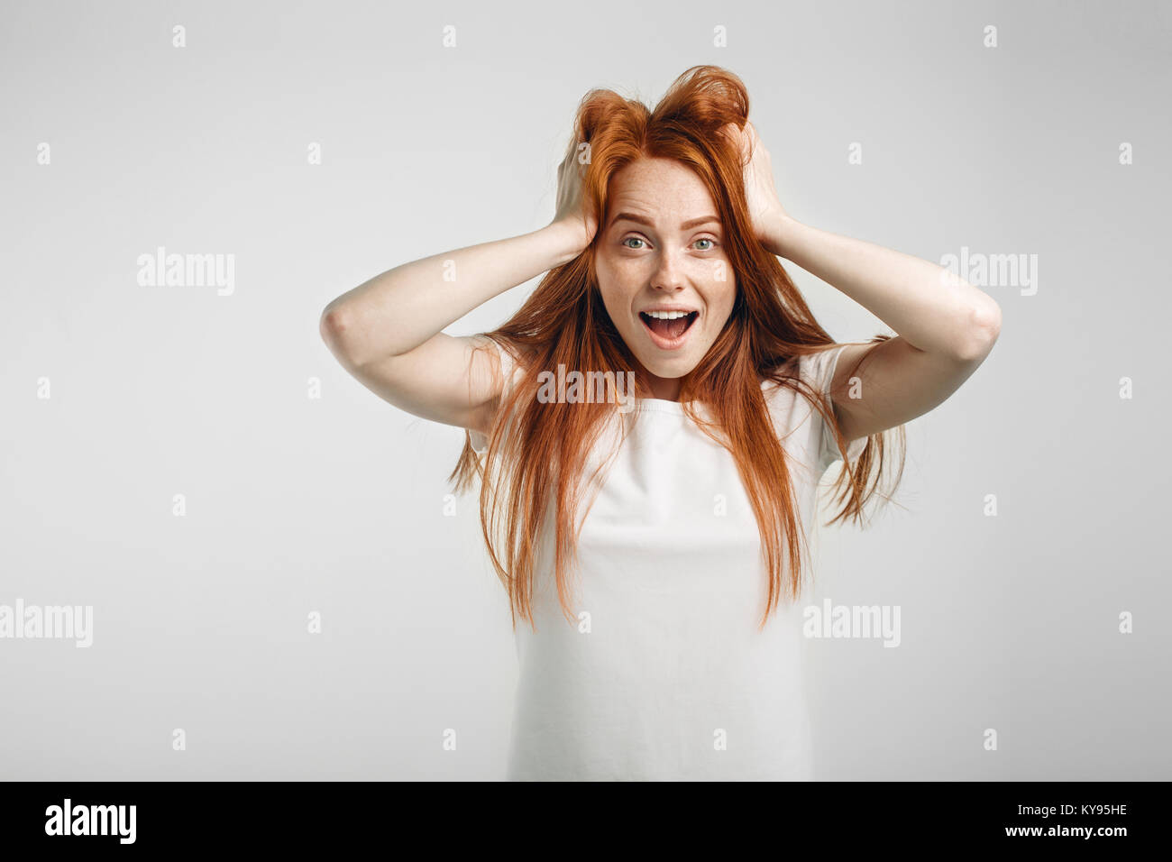 Human face expressions and emotions Stock Photo - Alamy