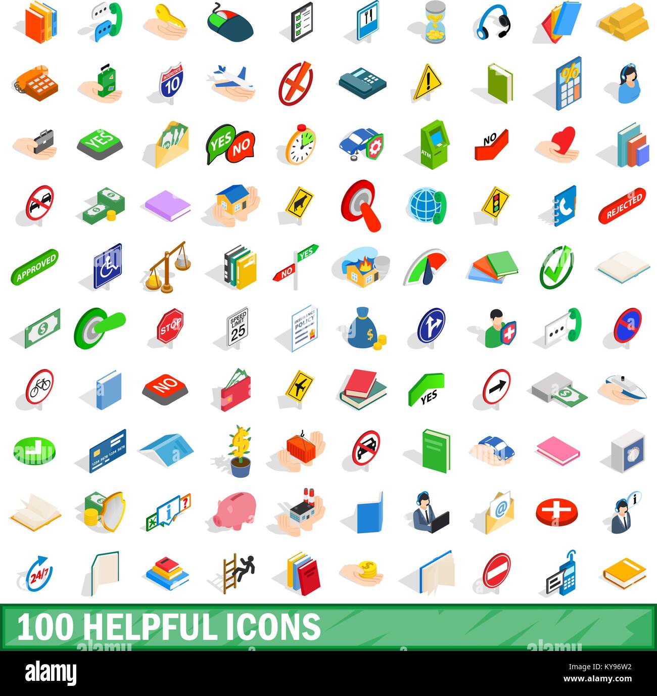 3d person helping Stock Vector Images - Alamy