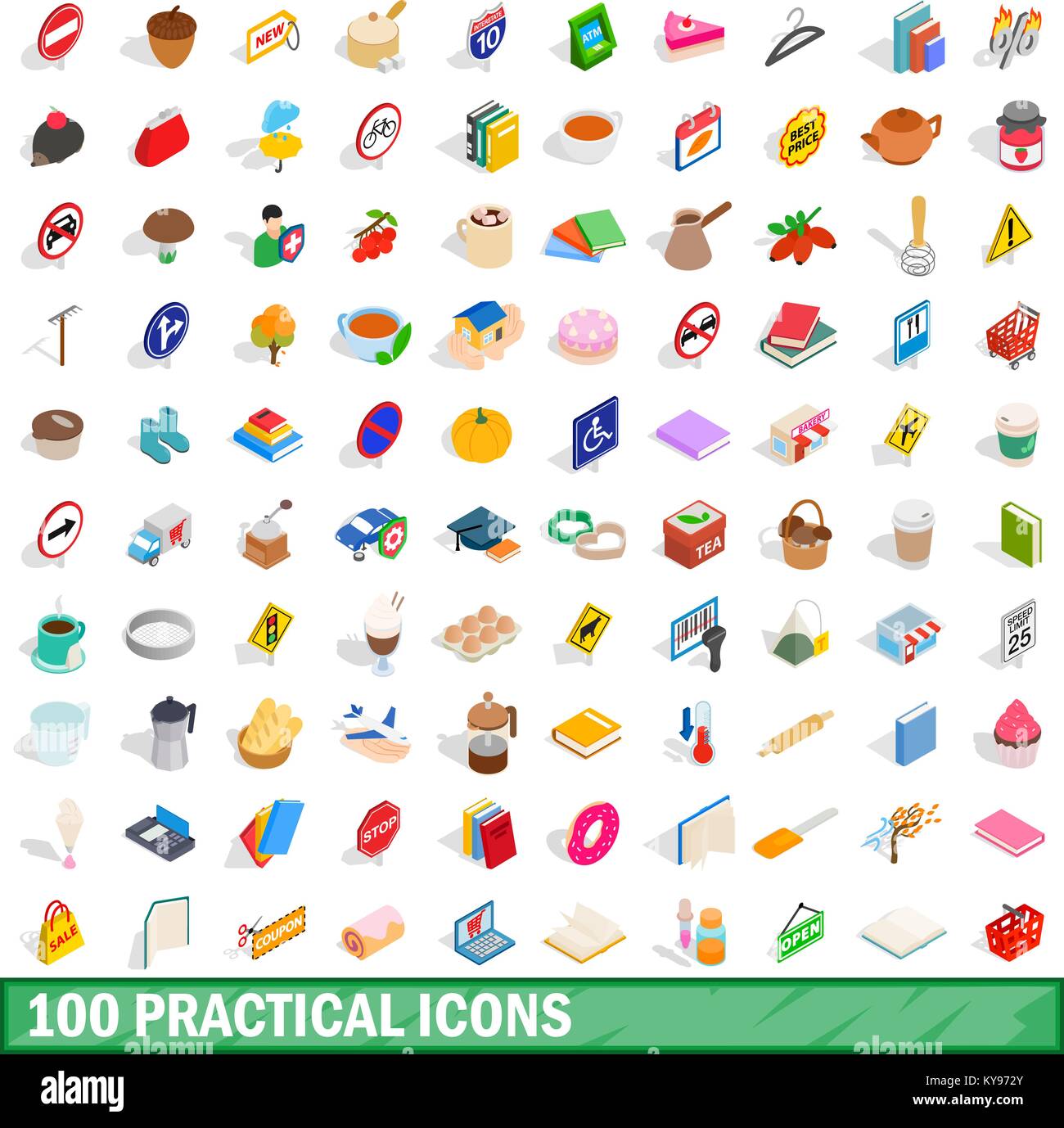 Practical training practice Stock Vector Images - Alamy