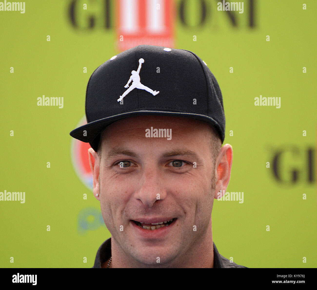 Clementino rapper hi-res stock photography and images - Alamy