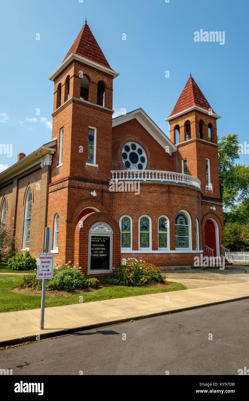 Strasburg, va hi-res stock photography and images - Alamy