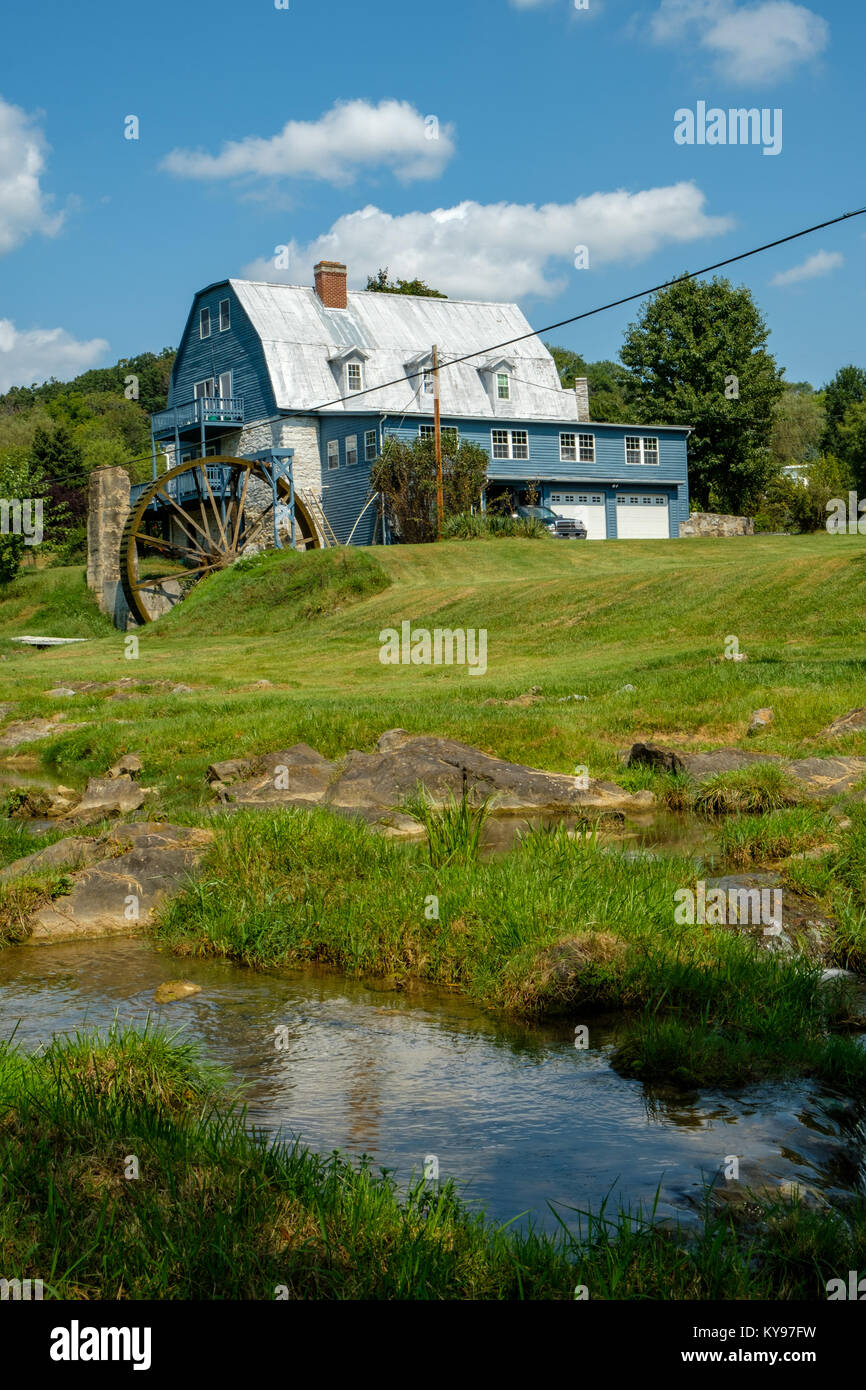 Stoner-Keller House and Mill, 2900 Battlefield Road, Strasburg ...