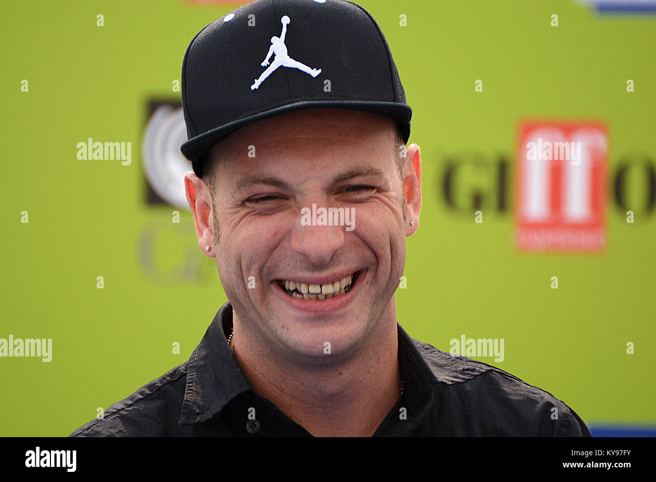 Clementino rapper hi-res stock photography and images - Alamy