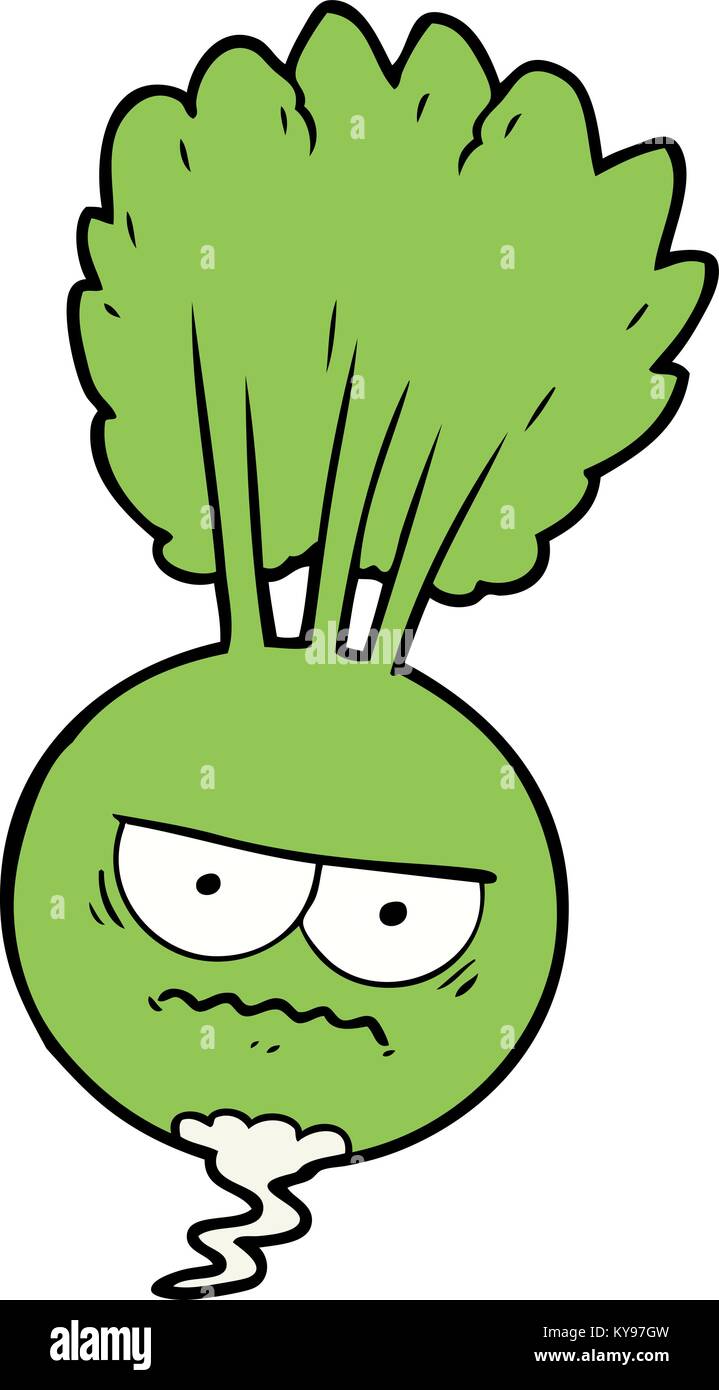 cartoon root vegetable Stock Vector Image & Art - Alamy