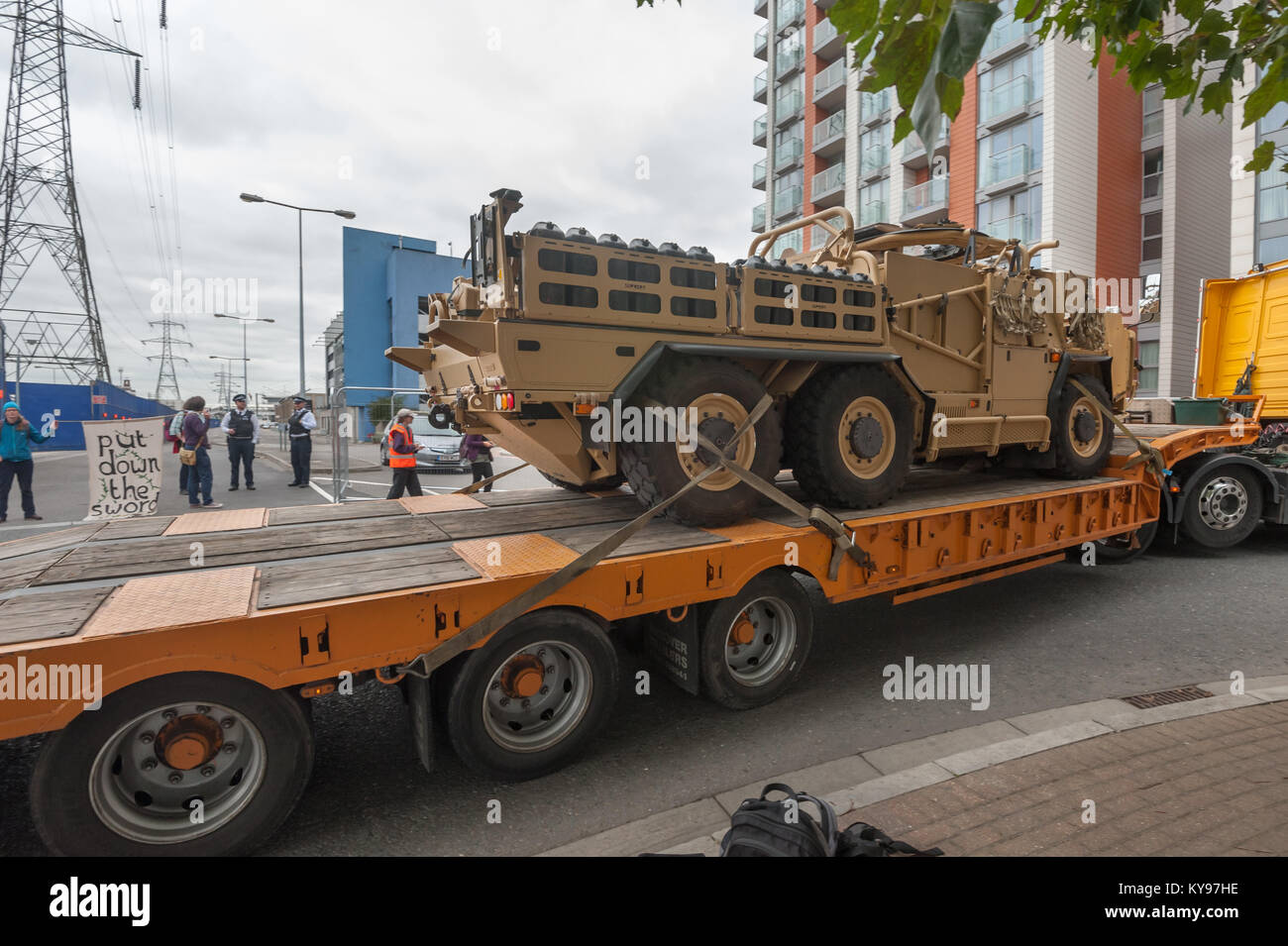 Put down the sword hi-res stock photography and images - Alamy