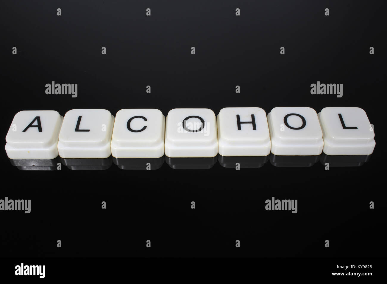 Alcohol text word title caption label cover backdrop background ...
