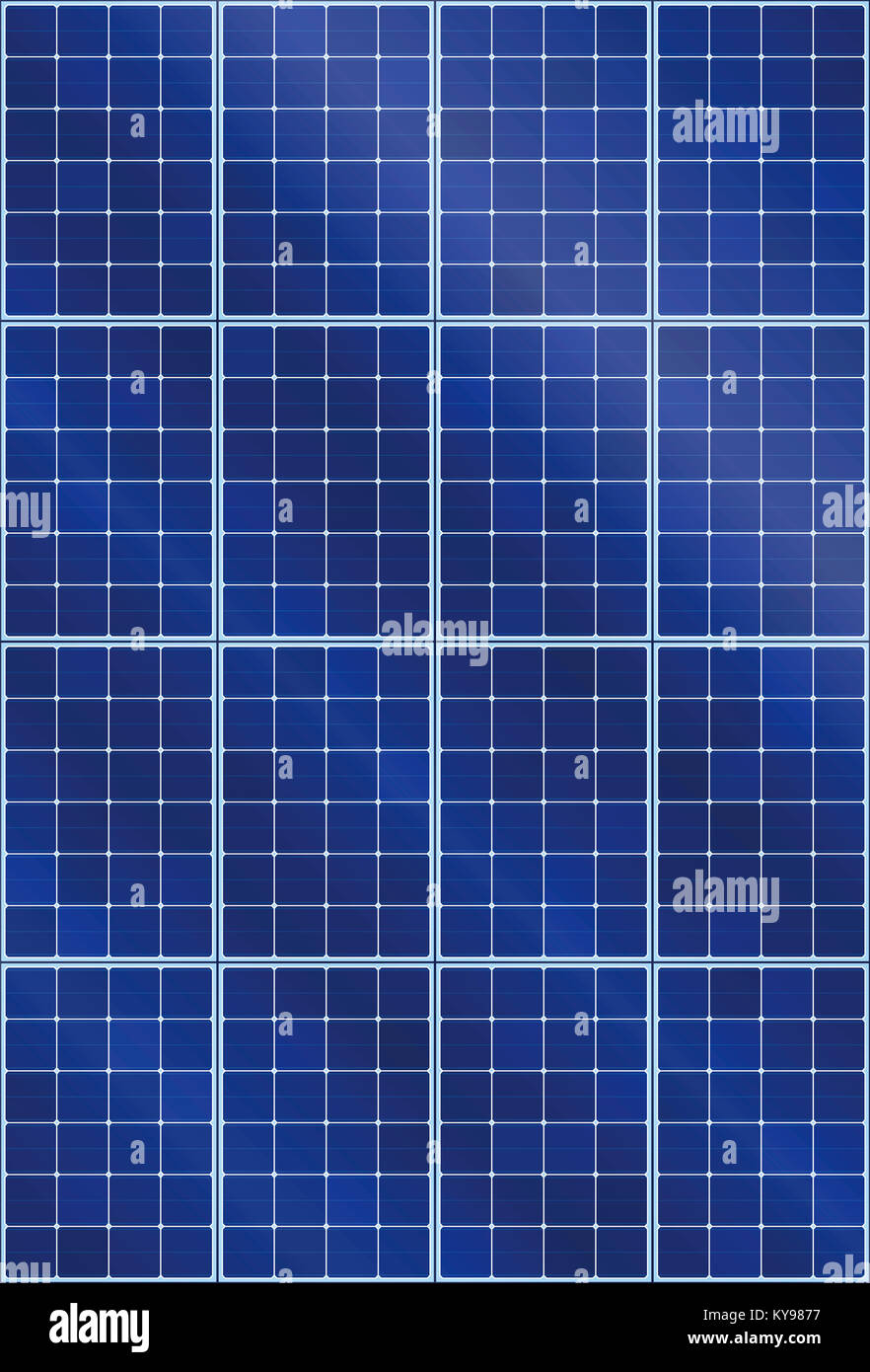 Solar cell panel background hi-res stock photography and images - Alamy