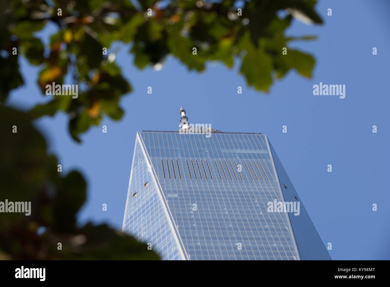 World trade center observation deck hi-res stock photography and images ...