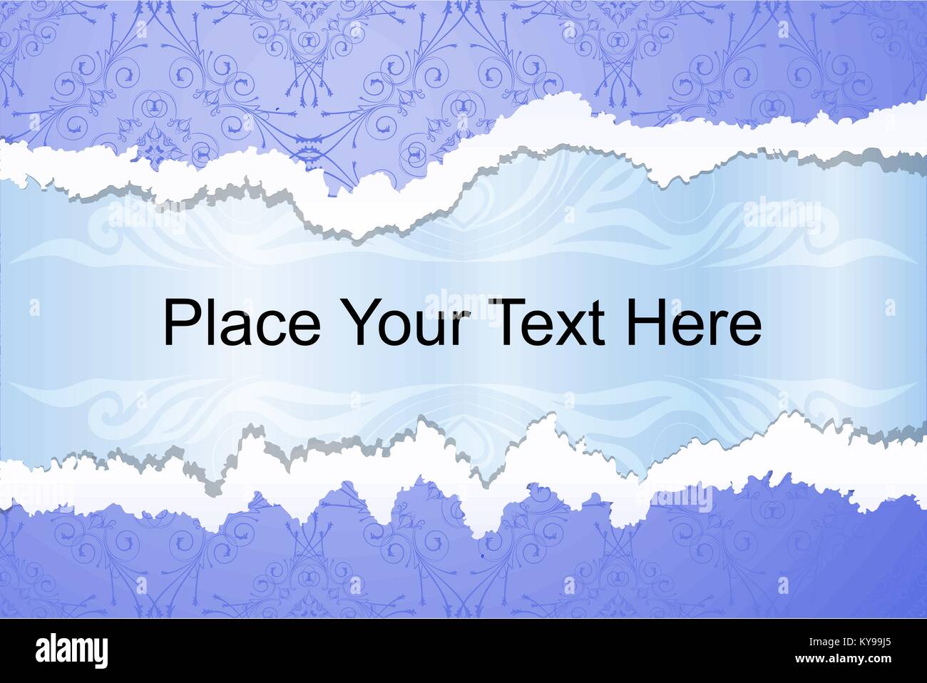 Abstract Paper Background Stock Vector Image & Art - Alamy