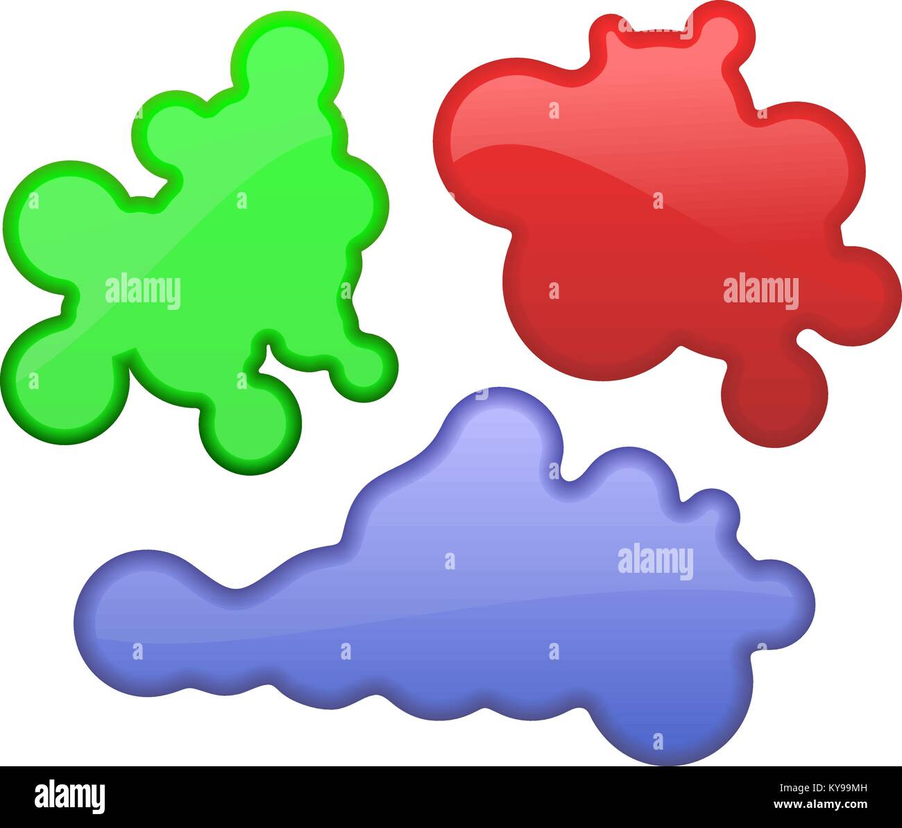 Dissolve vector vectors Stock Vector Images - Alamy