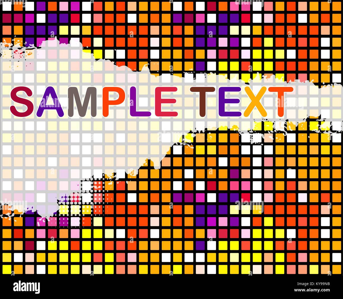 abstract background for text Stock Vector Image & Art - Alamy