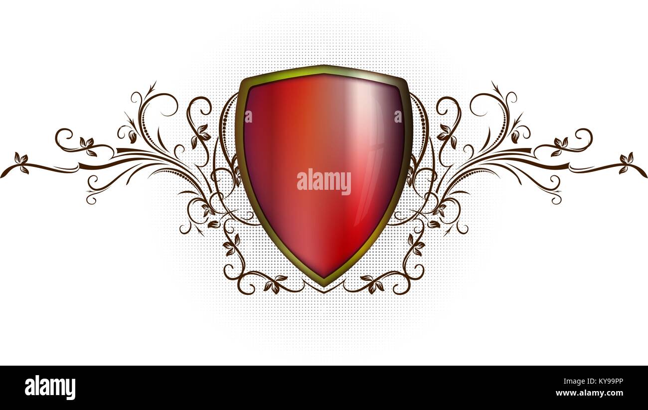 Regal background Stock Vector Images - Alamy