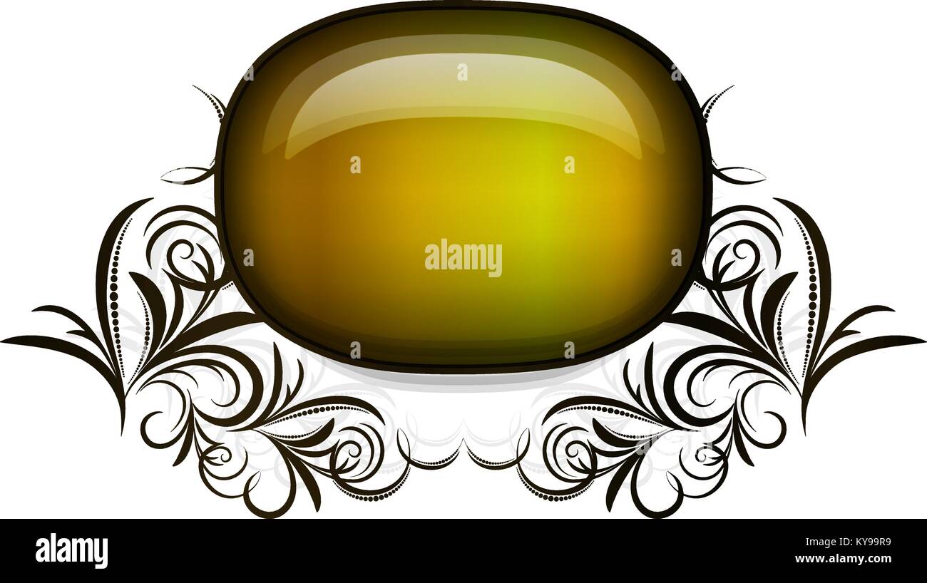 Amber vector vectors hi-res stock photography and images - Alamy