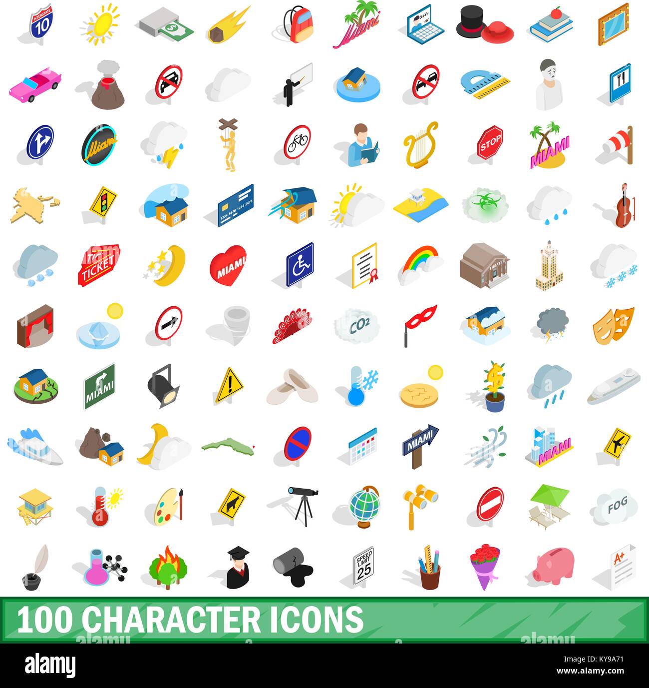 Person profile punk Stock Vector Images - Alamy