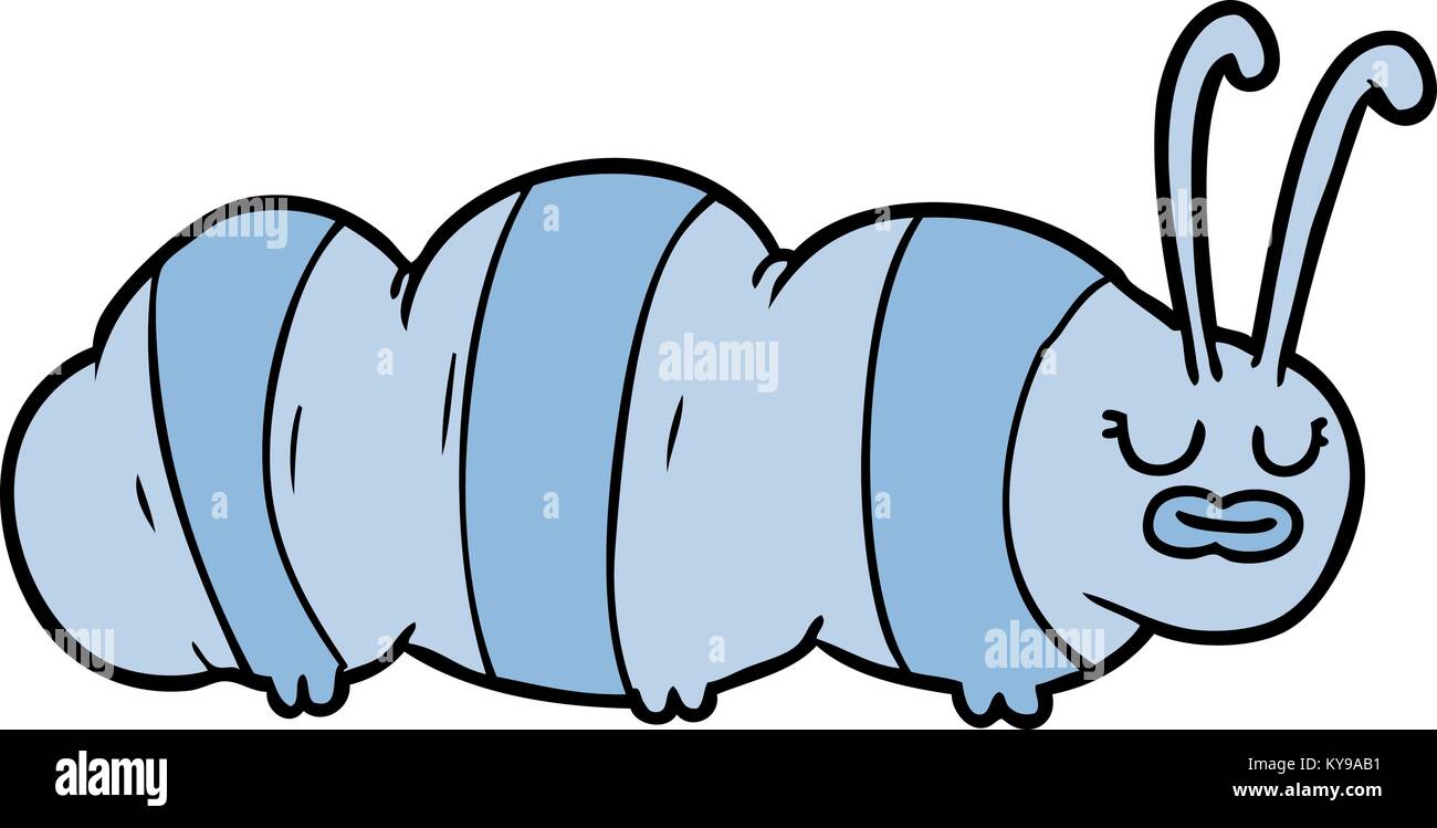 funny cartoon bug Stock Vector Image & Art - Alamy