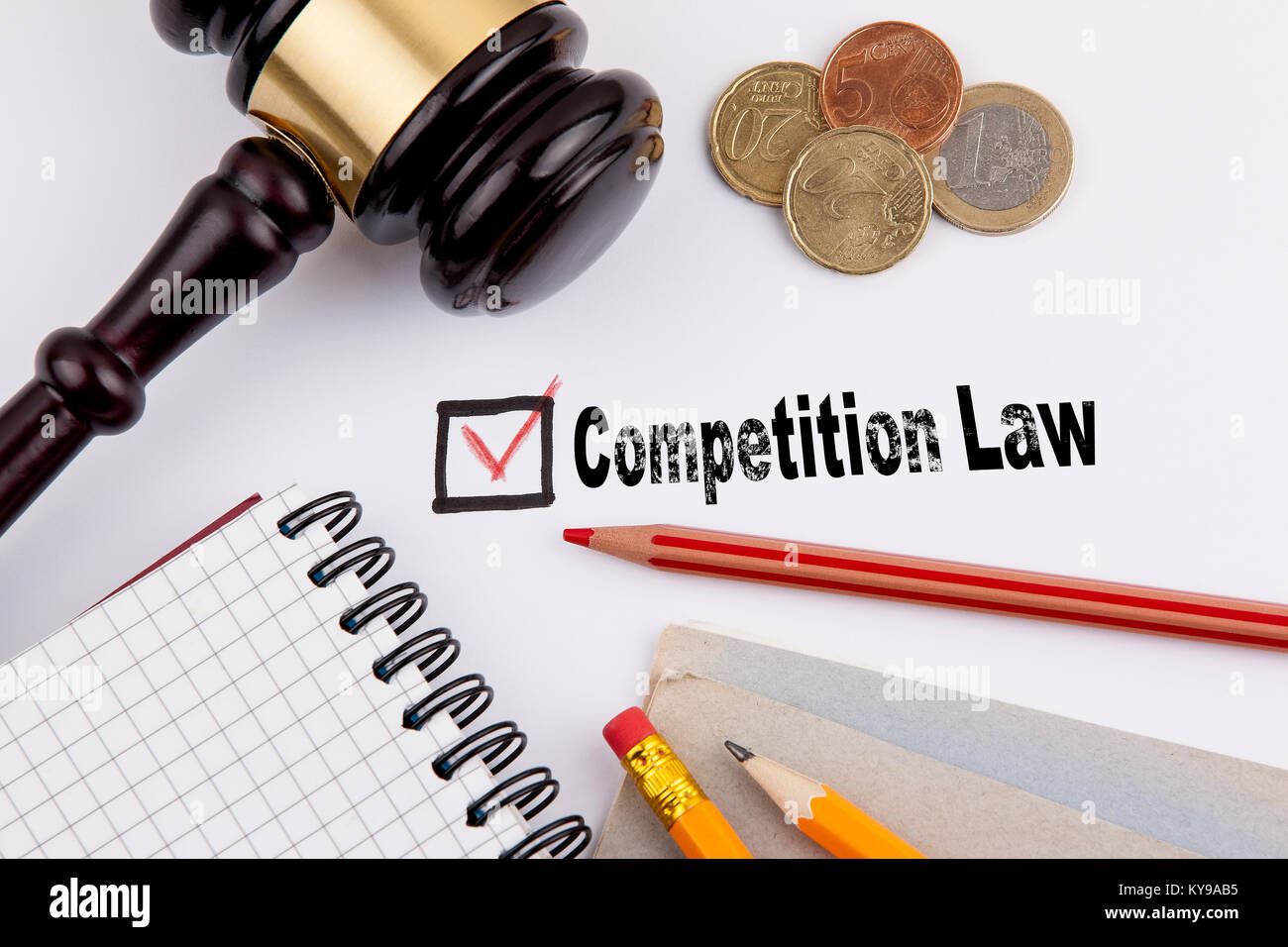 Competition law hi-res stock photography and images - Alamy