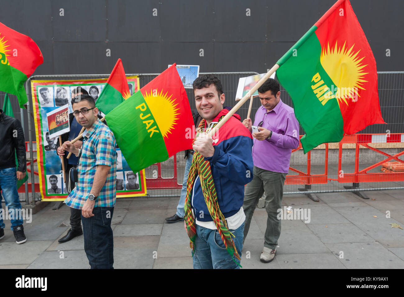 Pjak flag hi-res stock photography and images - Alamy