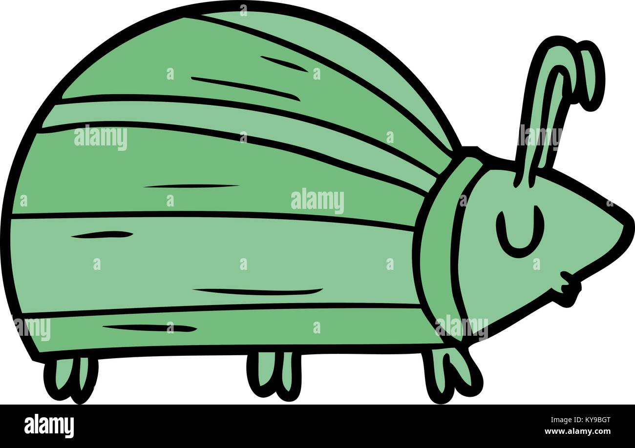 funny cartoon bug Stock Vector Image & Art - Alamy