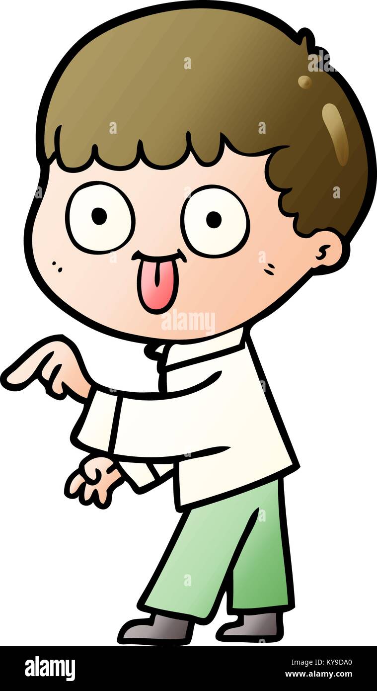 cartoon man staring Stock Vector Image & Art - Alamy