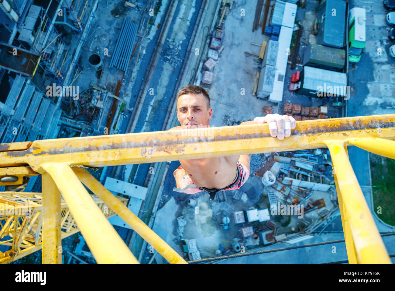 Jibbet hi-res stock photography and images - Alamy