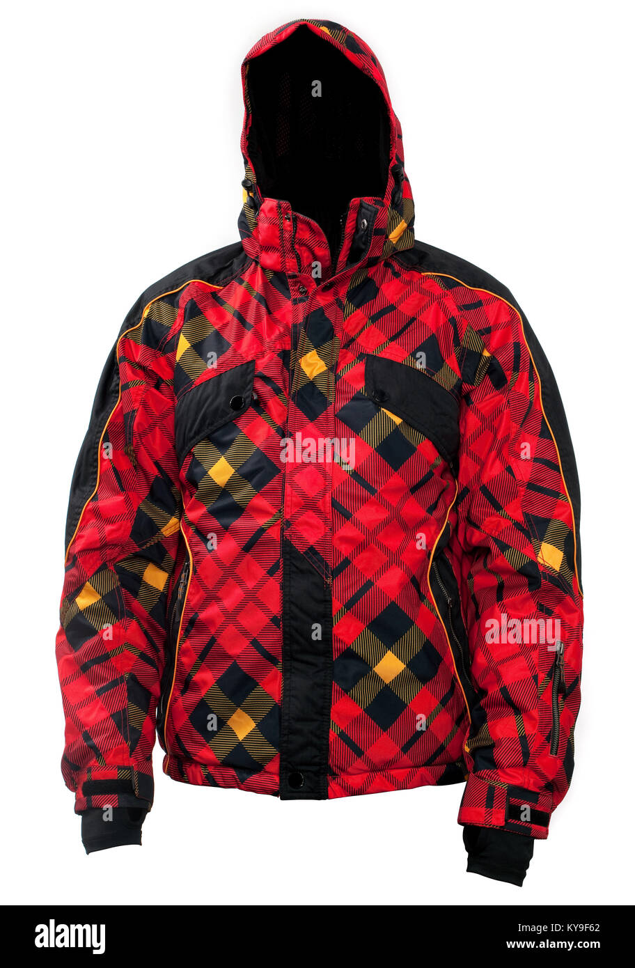 Winter jacket design over hi-res stock photography and images - Alamy