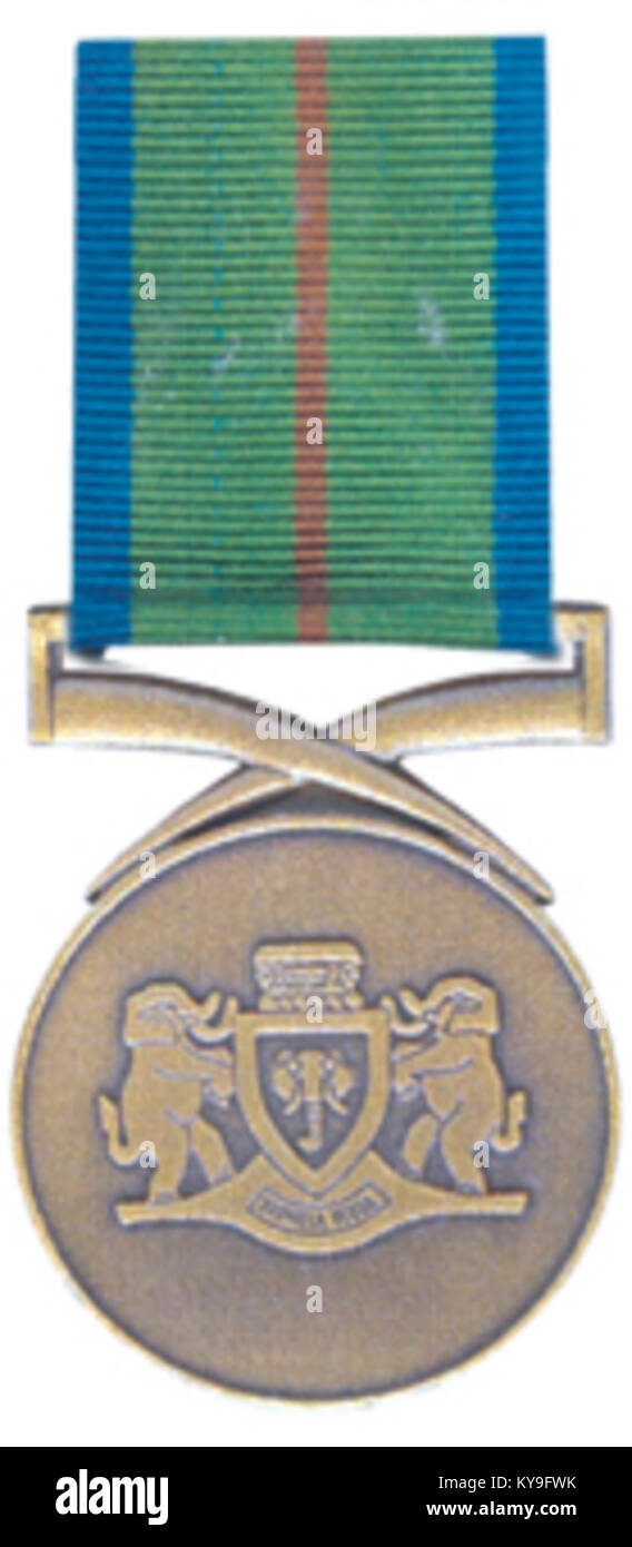 Long Service Medal High Resolution Stock Photography and Images - Alamy