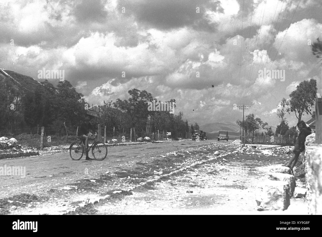 Town of metula hi-res stock photography and images - Alamy