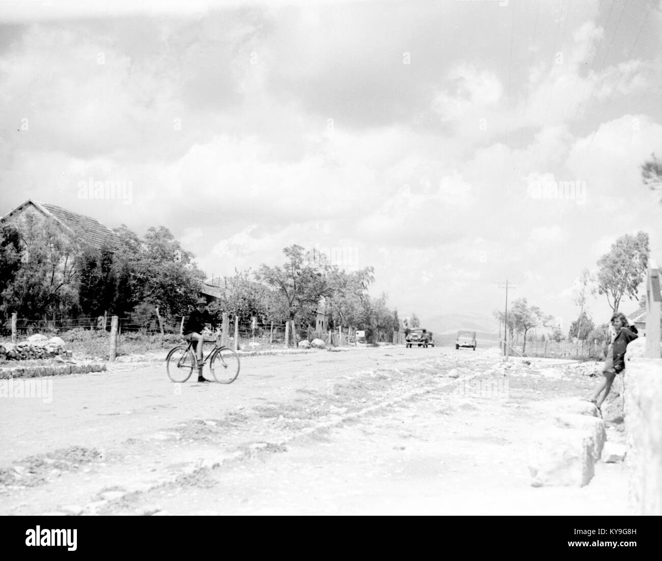 Town of metula hi-res stock photography and images - Alamy