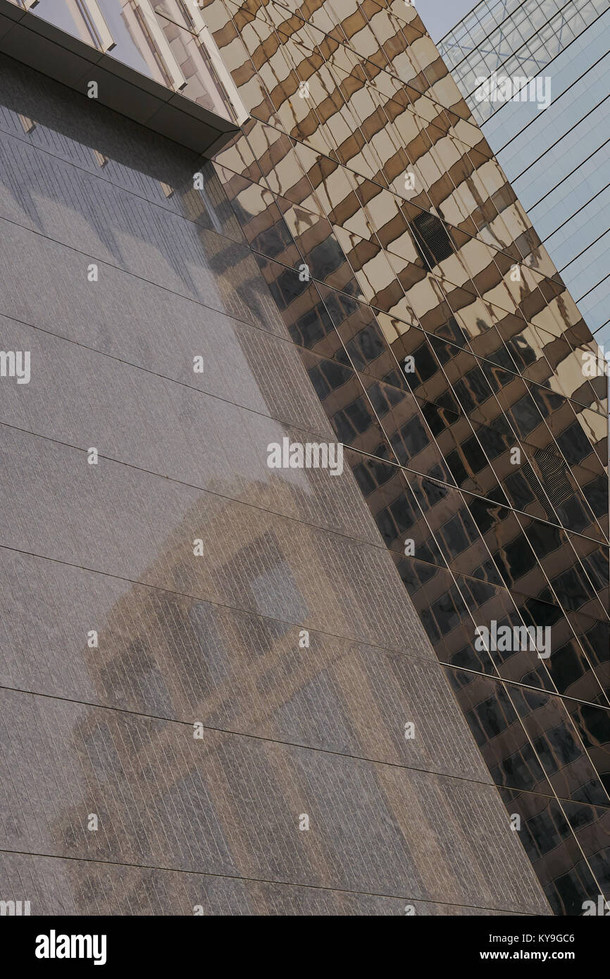 Repeated shapes in contemporary architecture hi-res stock photography ...