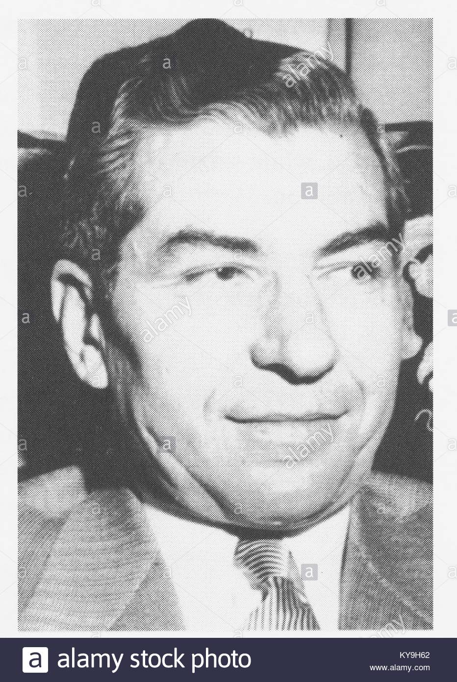 Lucky Luciano Stock Photos & Lucky Luciano Stock Images - Alamy