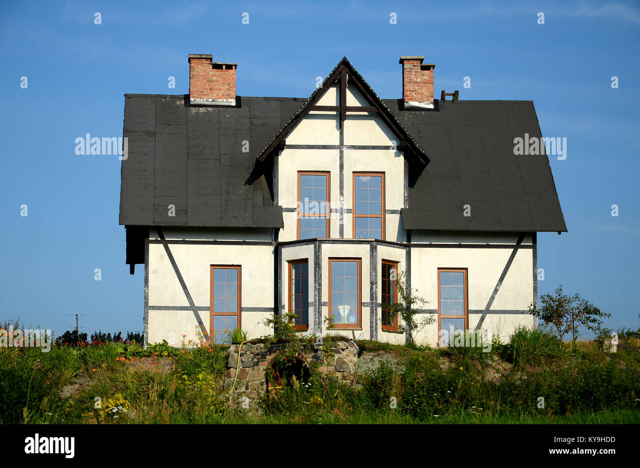 Prussian countryside hi-res stock photography and images - Alamy