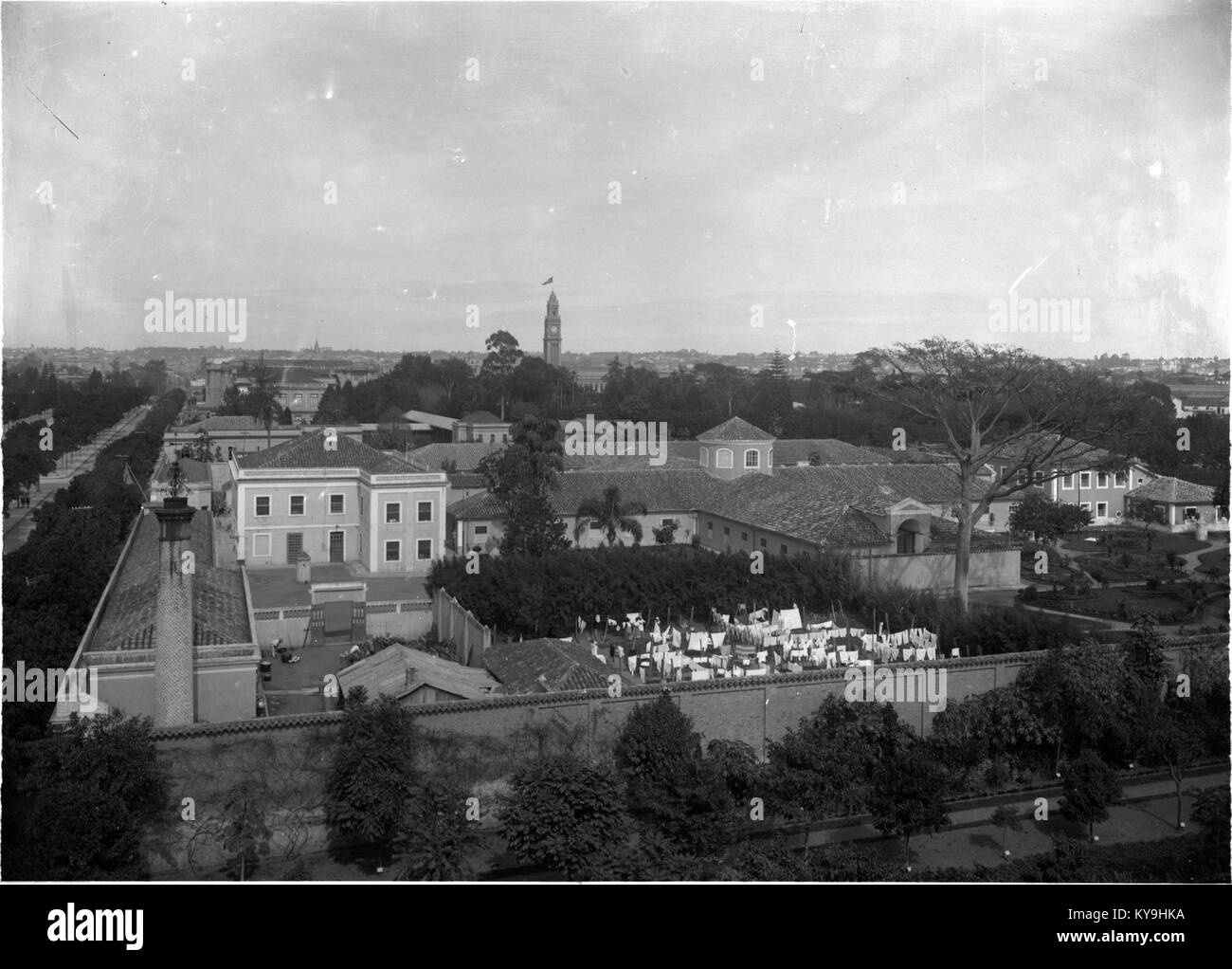 Presídio Tiradentes 04 Stock Photo - Alamy