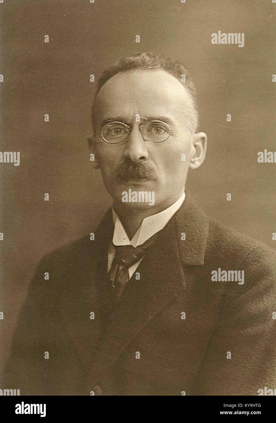 Rydbeck, Otto - porträtt - AF Stock Photo - Alamy