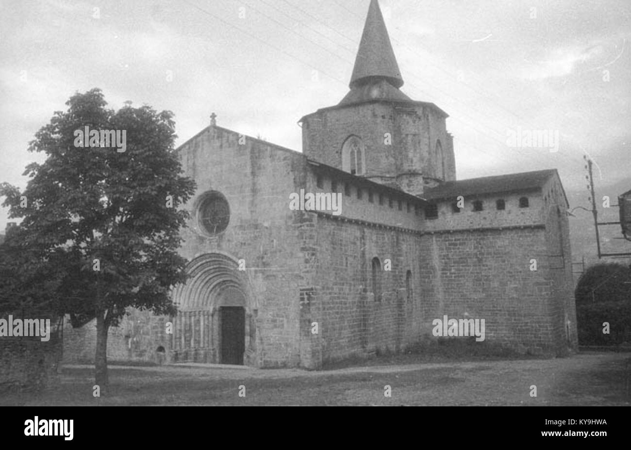 Saint savin en lavedan hi-res stock photography and images - Alamy