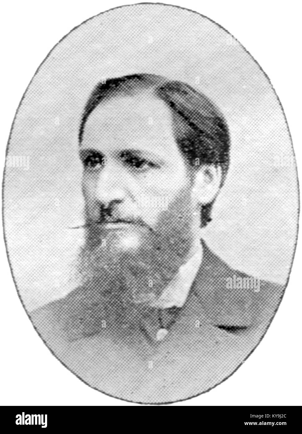 Sven Söderberg, depicted in this portrait from the Swedish Portrait ...