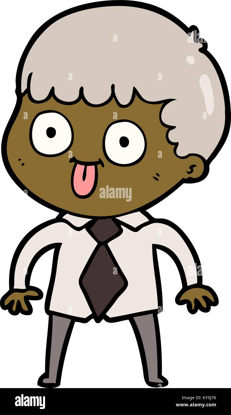 cartoon man staring Stock Vector Image & Art - Alamy