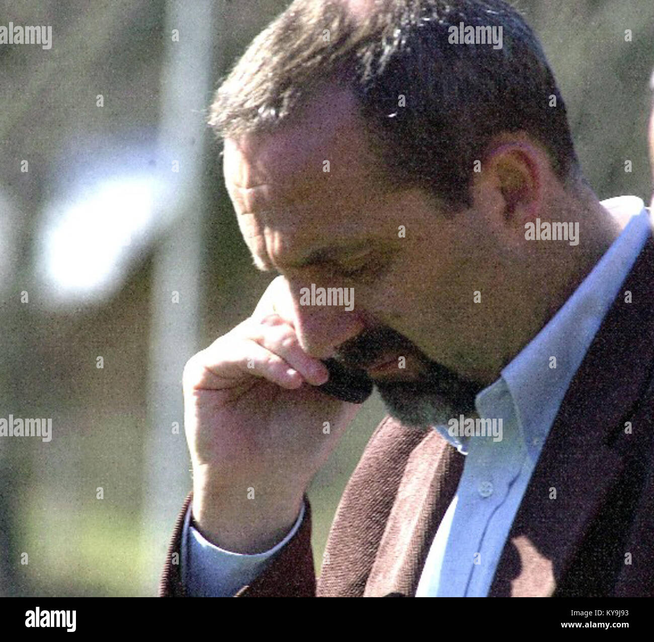 Rubén Filipas was the president of Estudiantes, an Argentine sports ...
