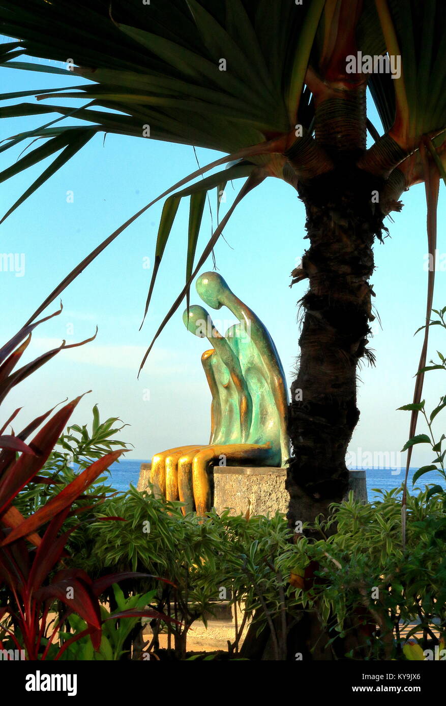 Copper statue of man hi-res stock photography and images - Alamy