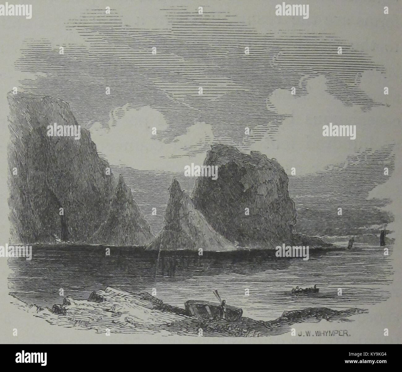 Rambles Among the Channel Islands by a Naturalist Jean Louis Armand de ...