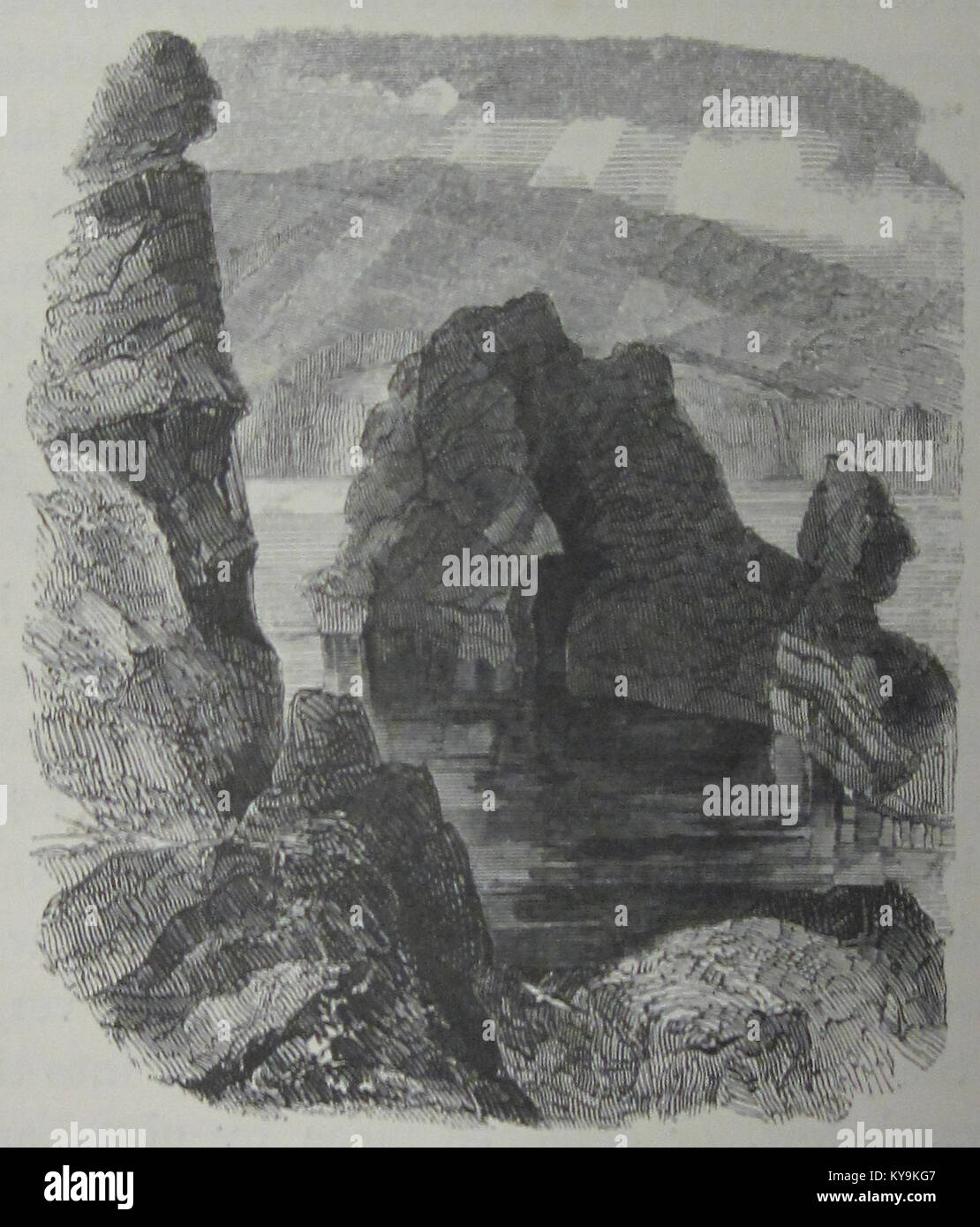 Rambles Among the Channel Islands by a Naturalist Jean Louis Armand de ...